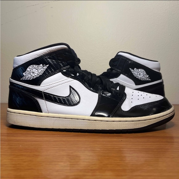 Jordan | Shoes | Jordan Mid All Star Carbon | Poshmark